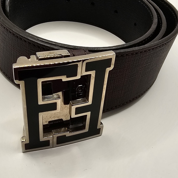 Fendi | Accessories | Fendi Reversible Belt | Poshmark